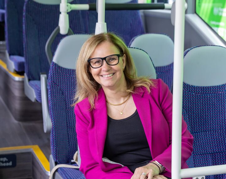 Mayor for the West of England - Helen Godwin