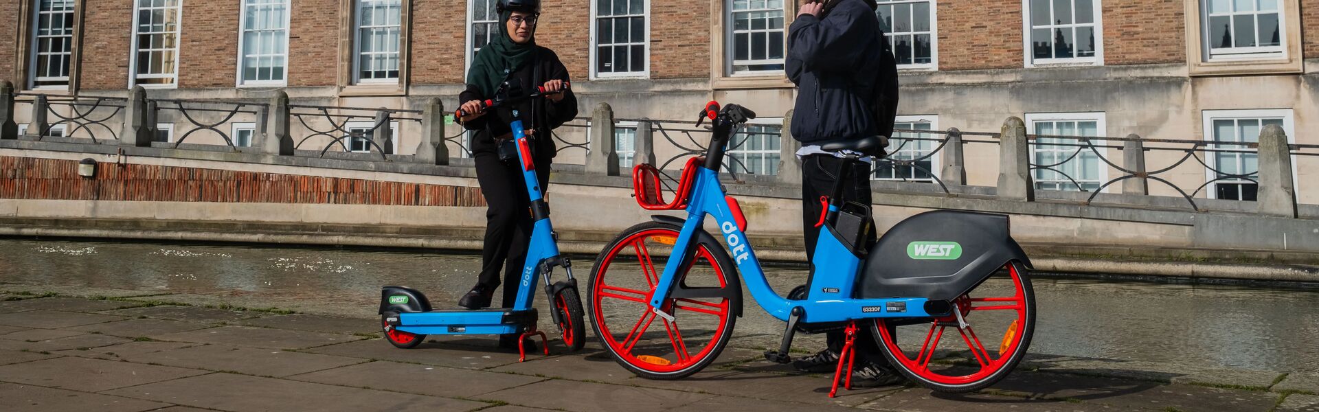 Dott begins massive fleet refresh in the West of England