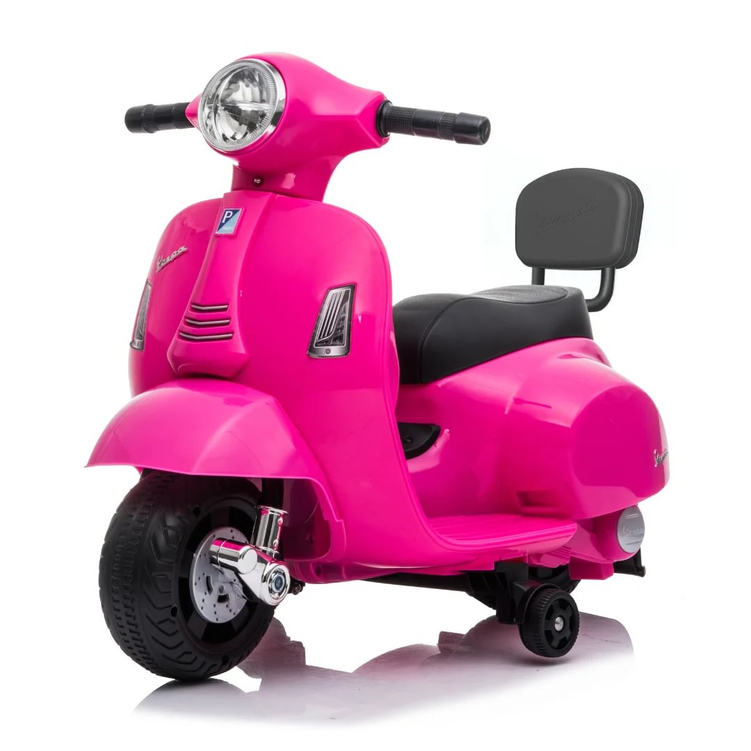 Pink Moped Pink Motorcycles Women Riders Now