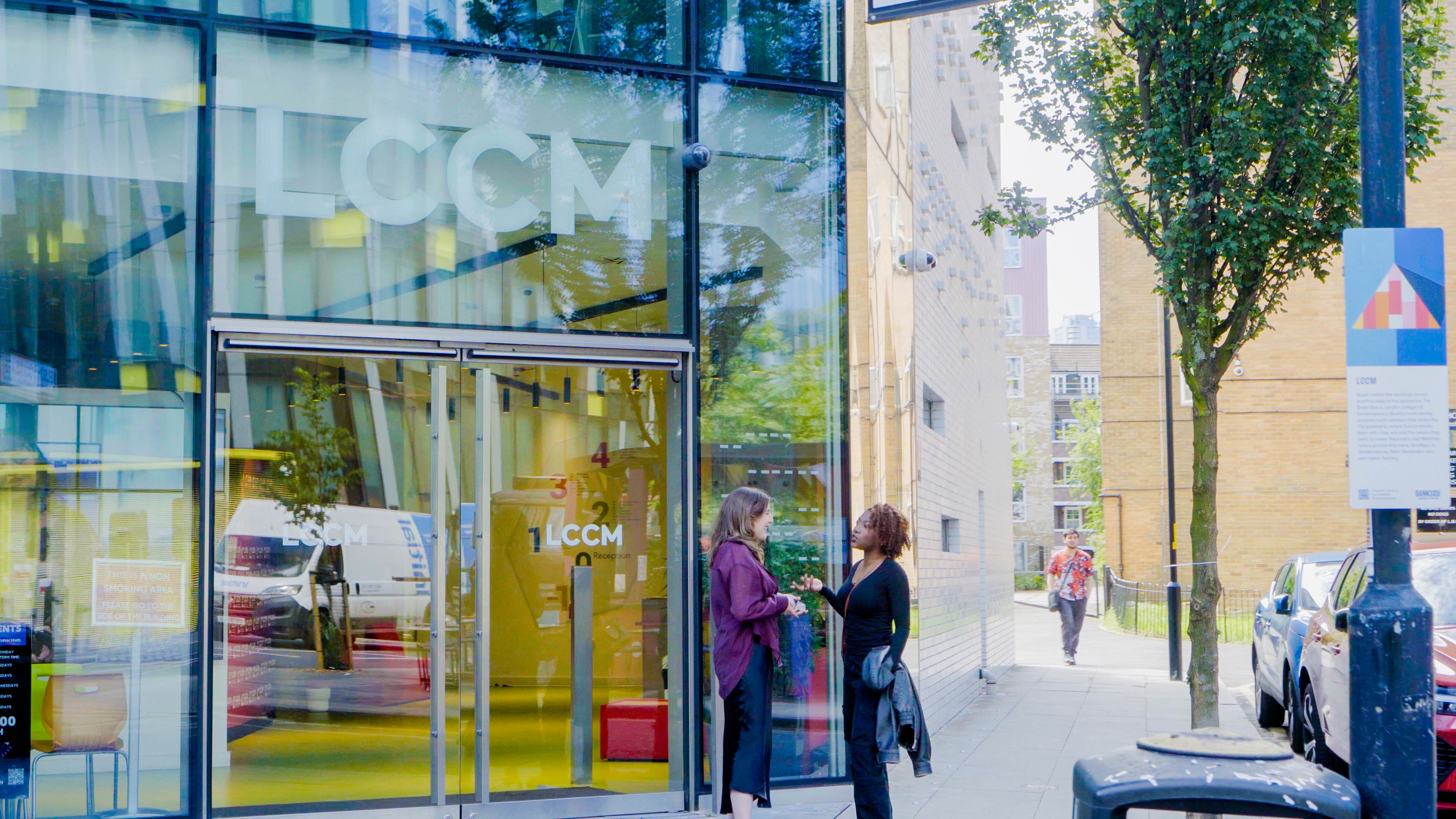 Study Foundation Year Course | LCCM