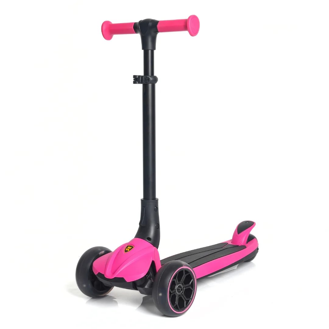 Scooter for Kids F1 - Pink - Berghoff toys