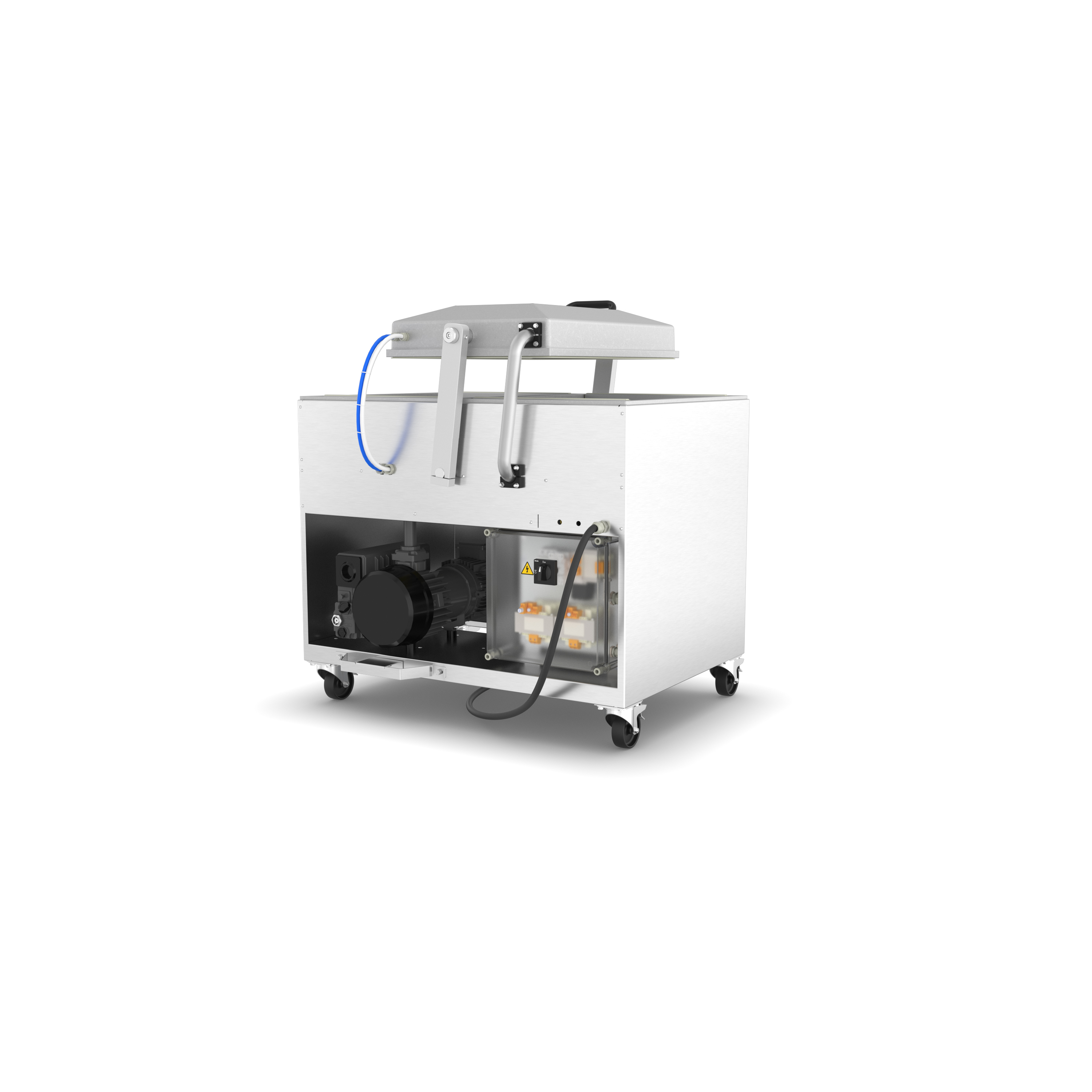 Henkelman Falcon double chamber vacuum packing machine | Henkelman