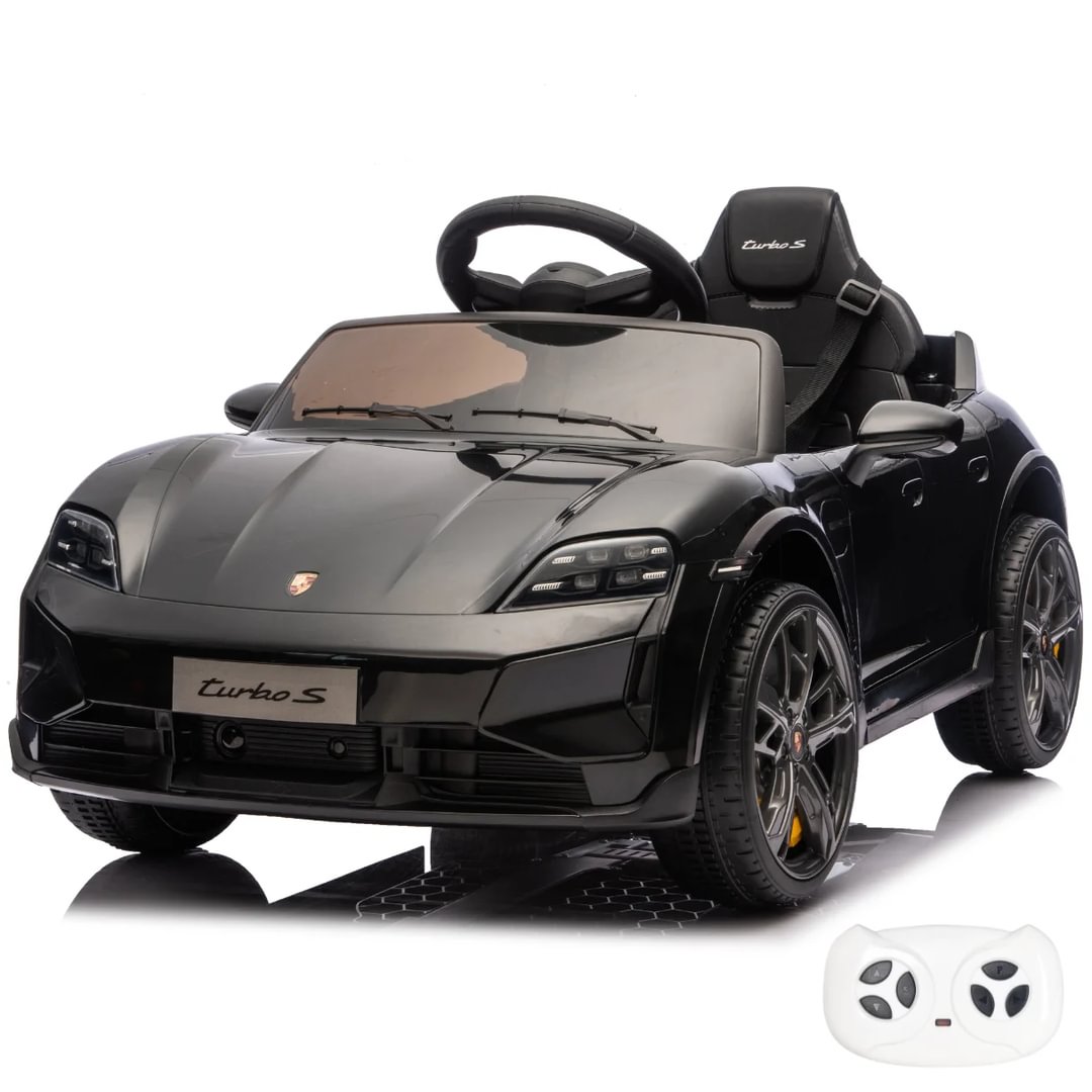 McLaren Formula 1 Electric Kids Car 12V - Orange - Berghoff toys