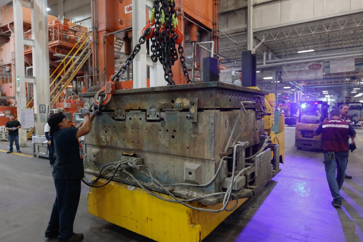 Moving A Production Mold to a New Molding Partner - CORE Molding ...