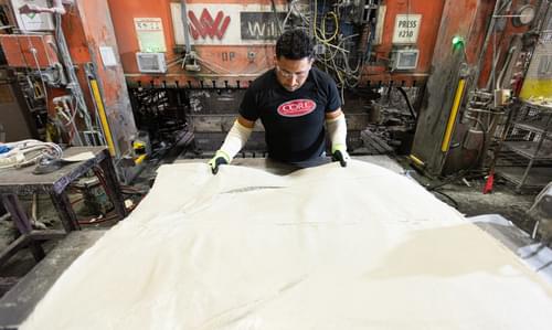 Compression Molding: Our Expertise in SMC, DLFT, and RTM CORE Molding ...