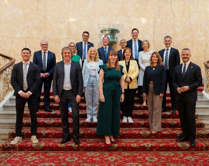 Devolution Bill brings new dawn of power to region - West of England ...