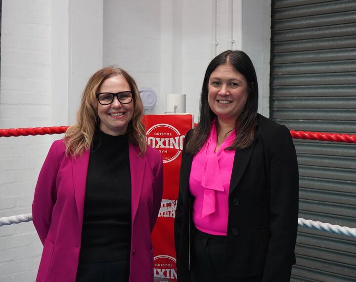 Mayor for the West of England - Helen Godwin