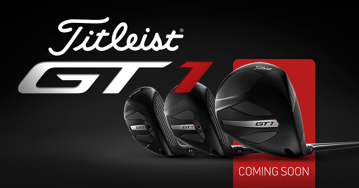 Titleist GT Golf Clubs | 2nd Swing Golf