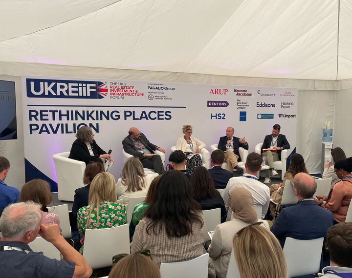 UKREiiF 2025 showcases the West of England’s ambition on a national ...