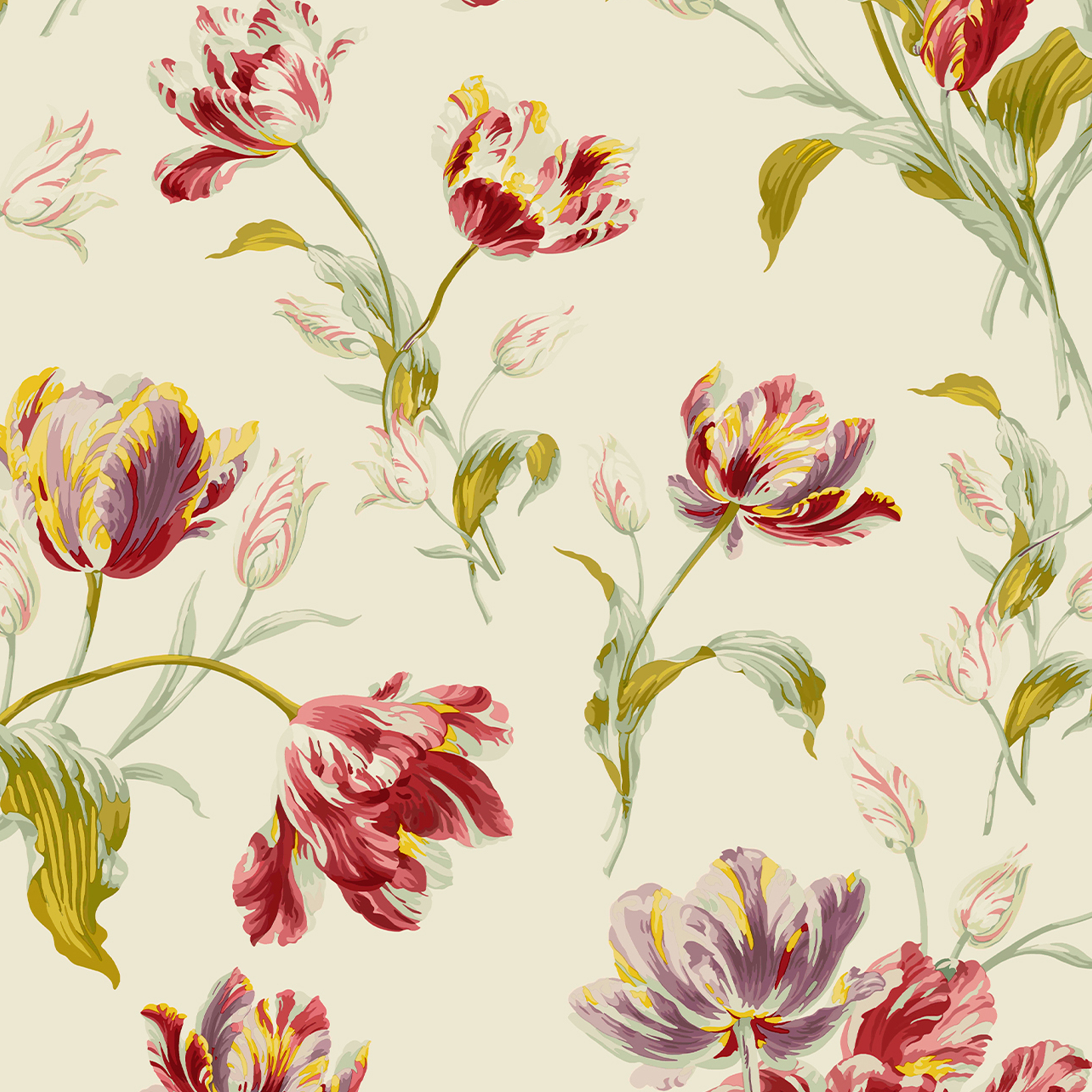 Wallpaper | Designer Floral & Textured Wallpaper | Rackhams
