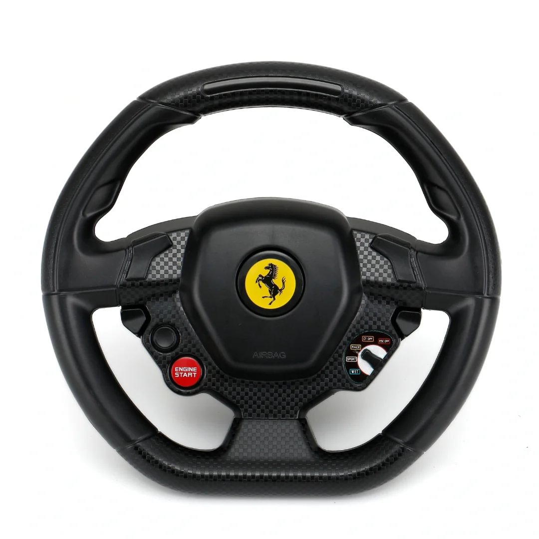 Ferrari 488 Ride-on Car - Red - Berghoff toys