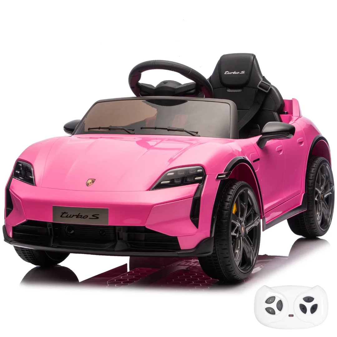 McLaren Formula 1 Electric Kids Car 12V - Orange - Berghoff toys