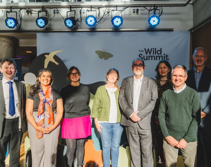 West’s leaders unite behind nature at the UK’s first Wild Summit