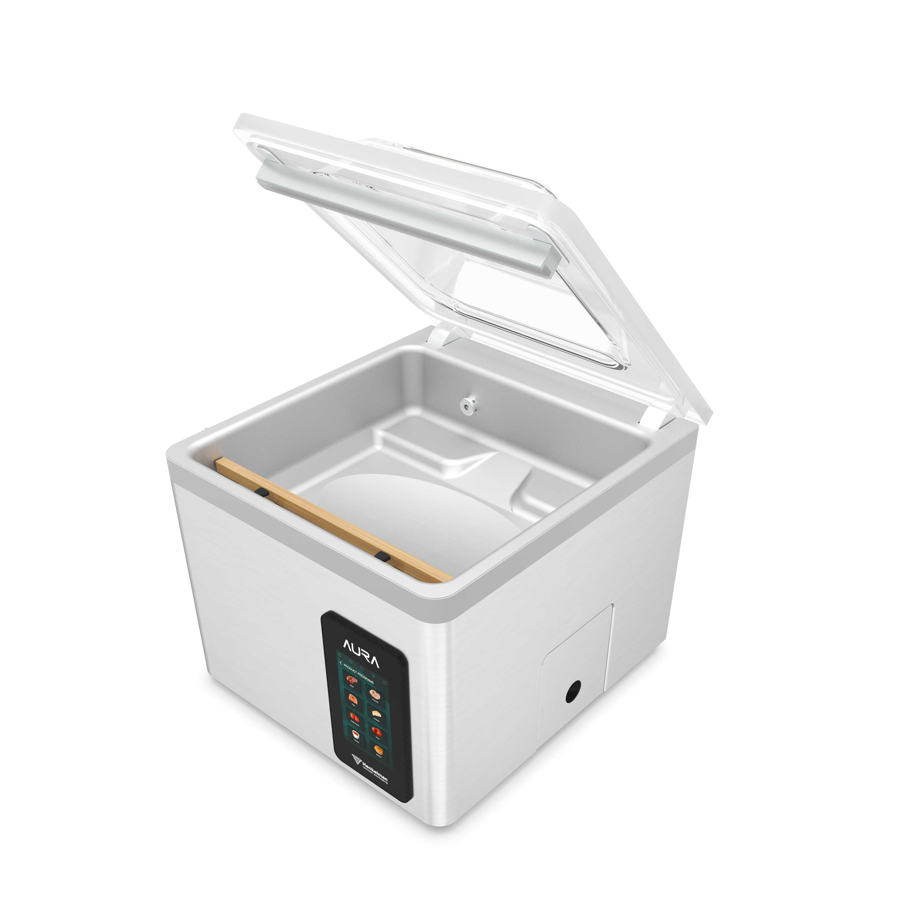 Henkelman Aura Vacuum packing machines | Henkelman