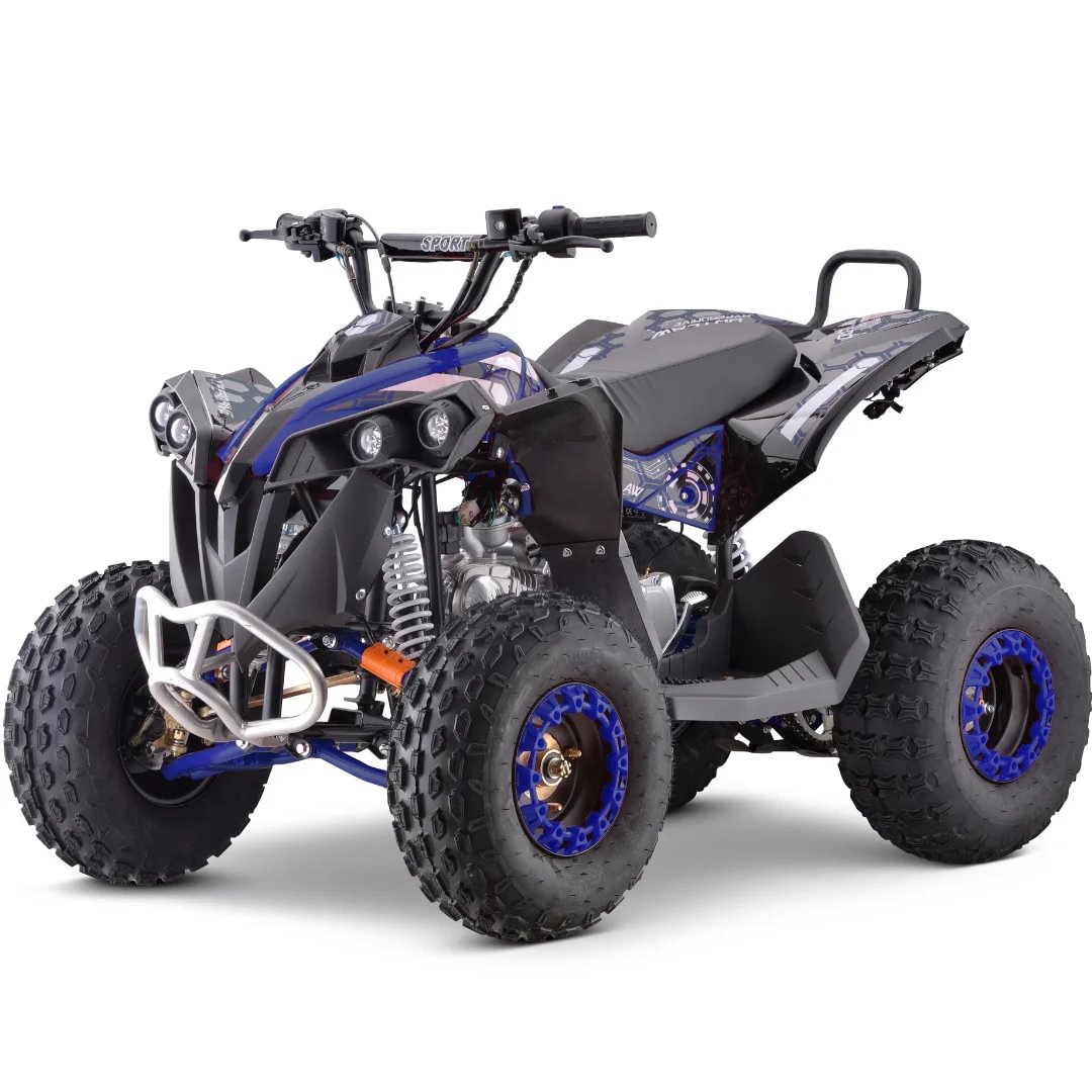 Ride-on Quads - Berghoff toys