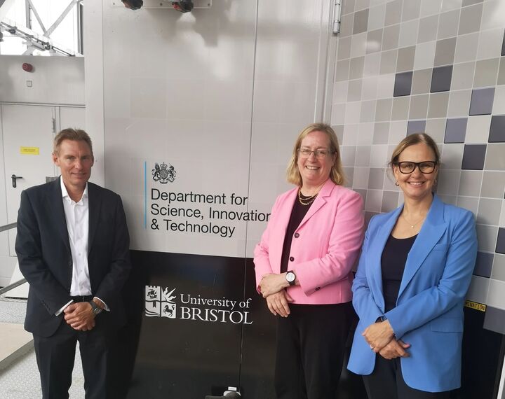 UK’s most powerful supercomputer launches in West - West of England ...