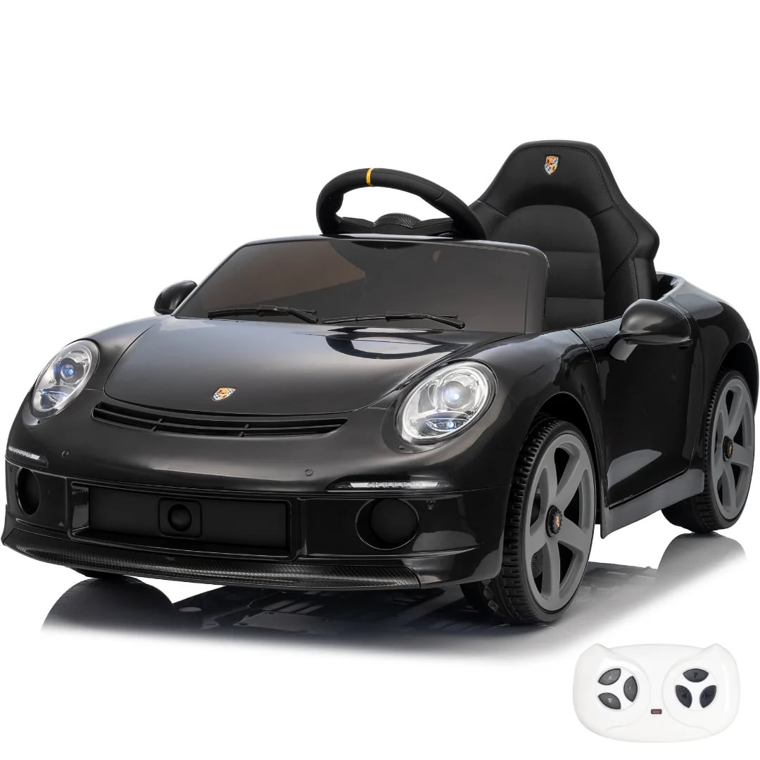 McLaren Formula 1 Electric Kids Car 12V - Orange - Berghoff toys