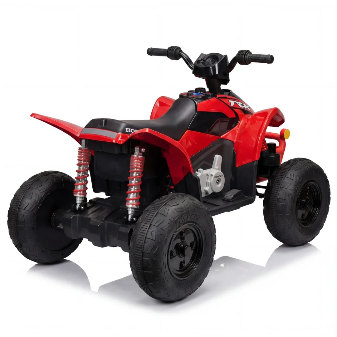 Honda TRX90X Electric Ride-on Quad 12V - Red - Berghoff toys
