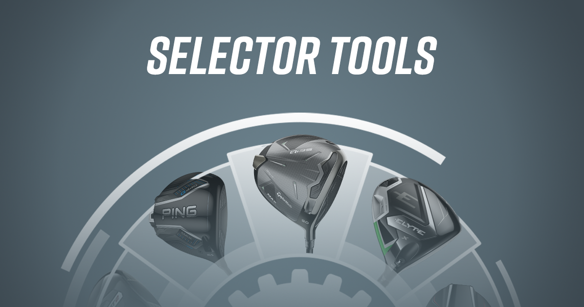 Golf Club Selector Tools | 2nd Swing Golf