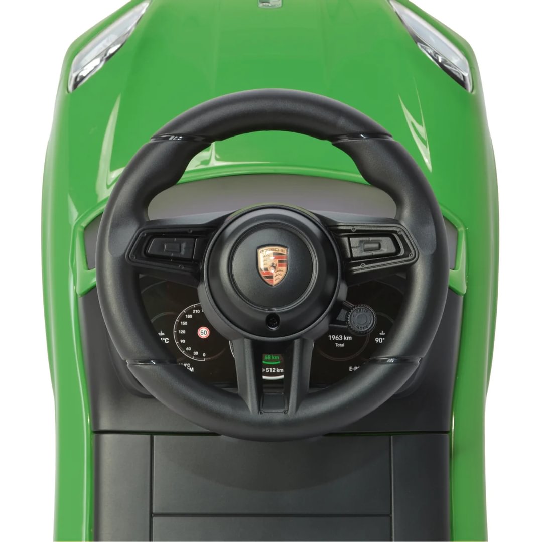Porsche Cayenne Ride-on Car - Green - Berghoff toys
