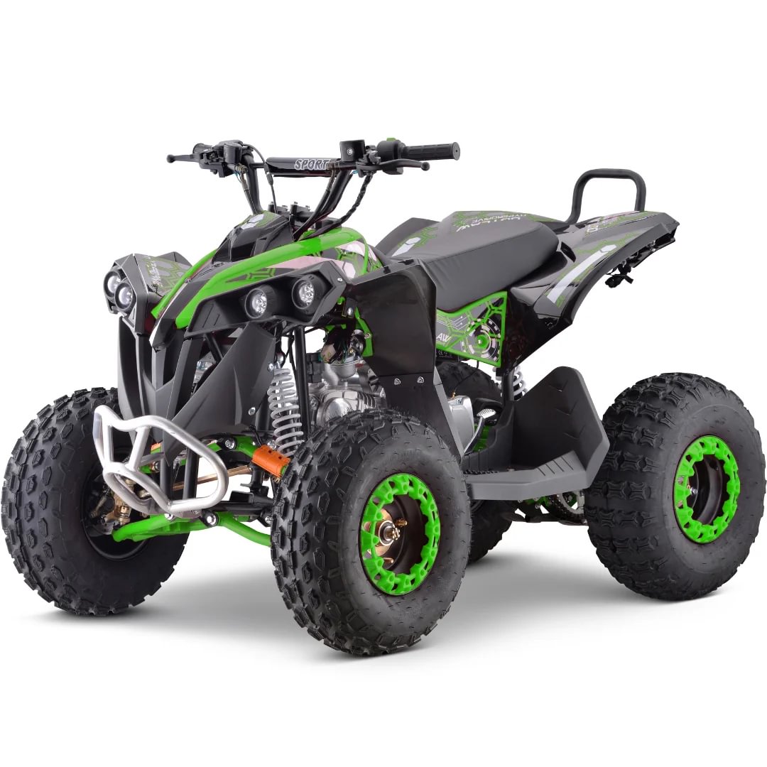 Ride-on Quads - Berghoff toys