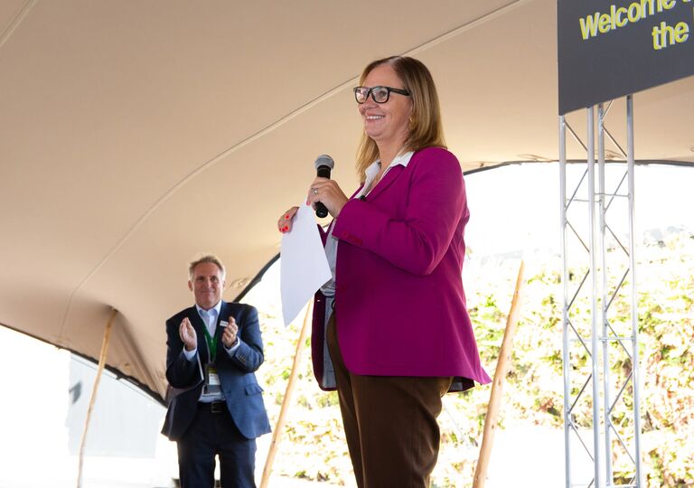 Mayor for the West of England - Helen Godwin