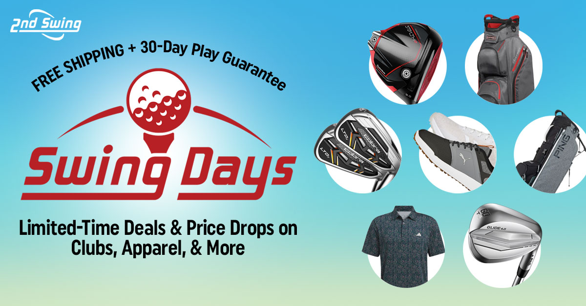Swing Days | 2nd Swing Golf