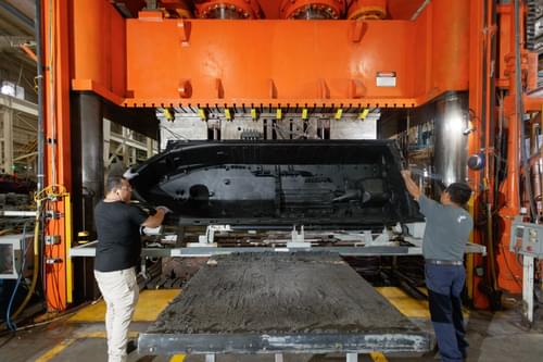 Compression Molding: Our Expertise in SMC, DLFT, and RTM CORE Molding ...