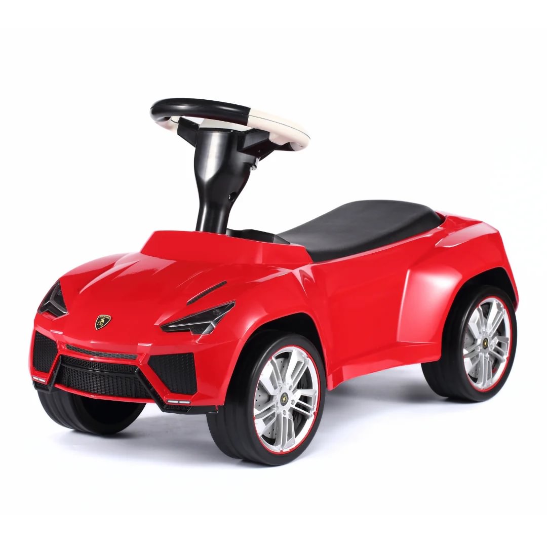 Lamborghini Urus Ride-On Car - Red - Berghoff toys