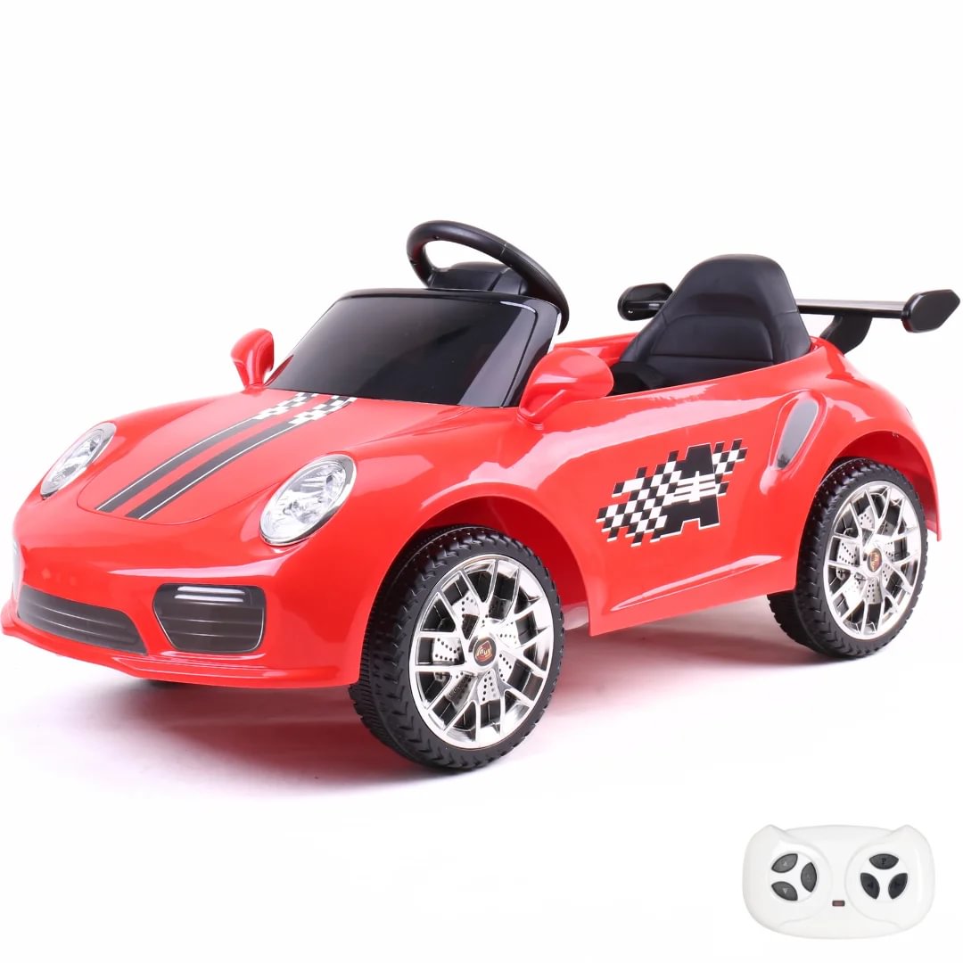 Ride-on Cars - Berghoff toys