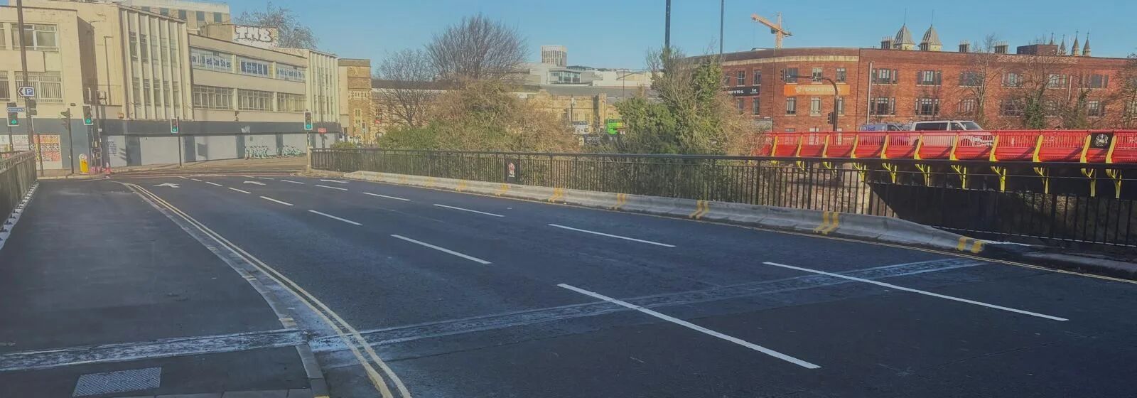 Bath New Bridge refurbishment works finish ahead of schedule - West of ...