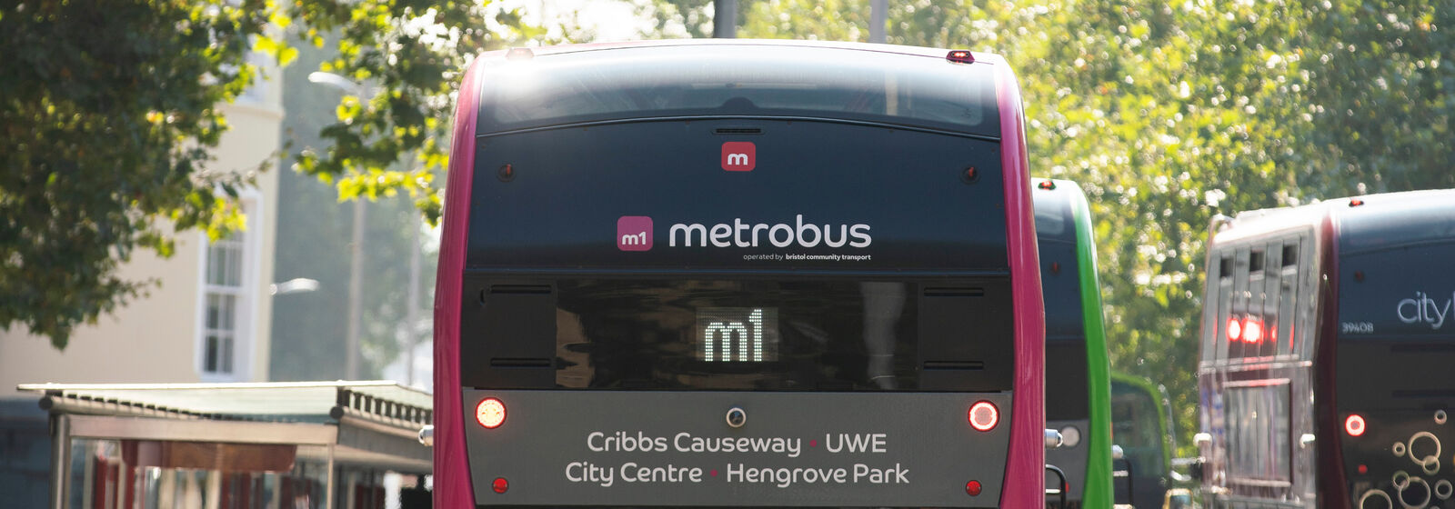 Extension for m1 bus route approved - West of England Combined Authority