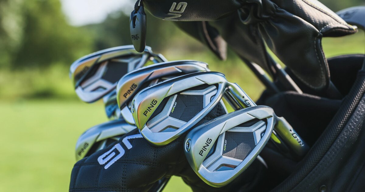 Complete Golf Club Sets | 2nd Swing Golf