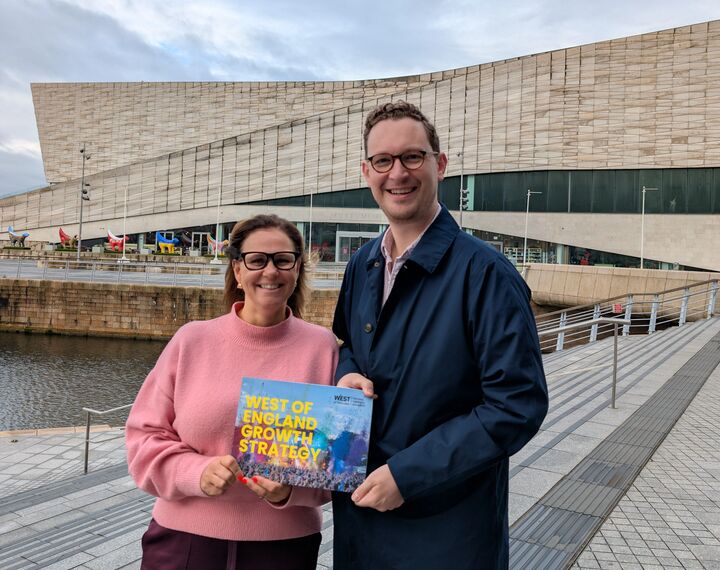 Mayor for the West of England - Helen Godwin