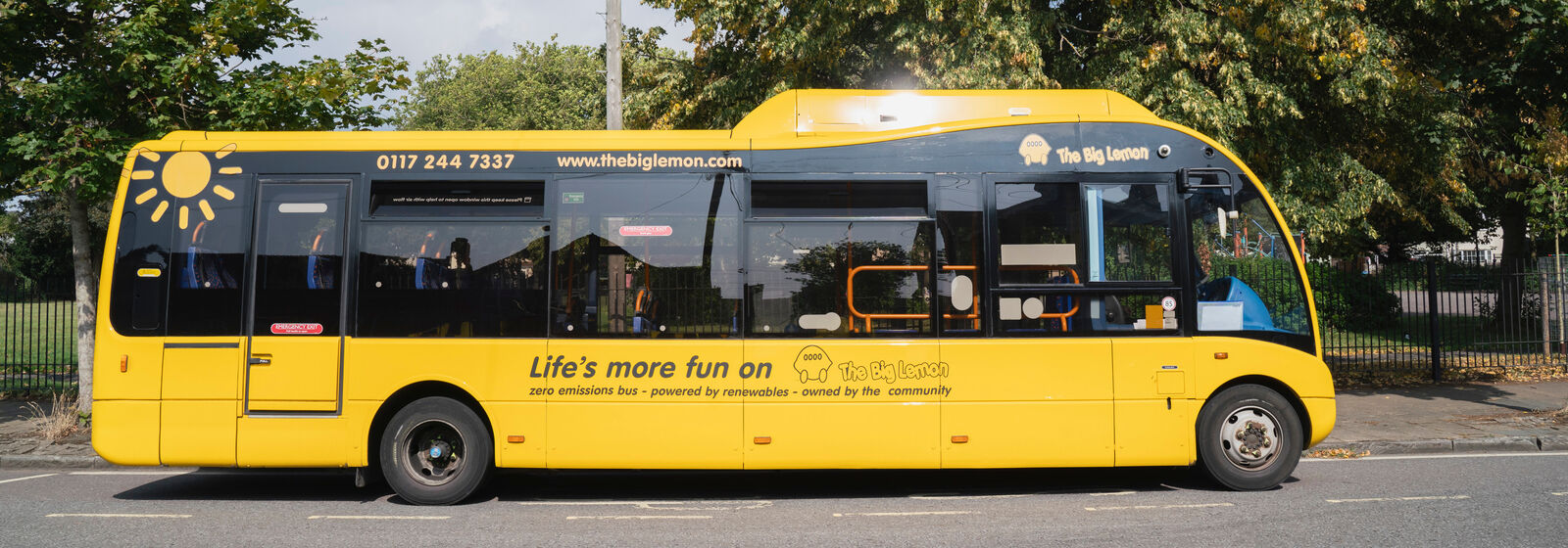 Backing for Y8 bus extension plans - West of England Combined Authority