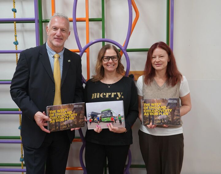 Mayor for the West of England - Helen Godwin