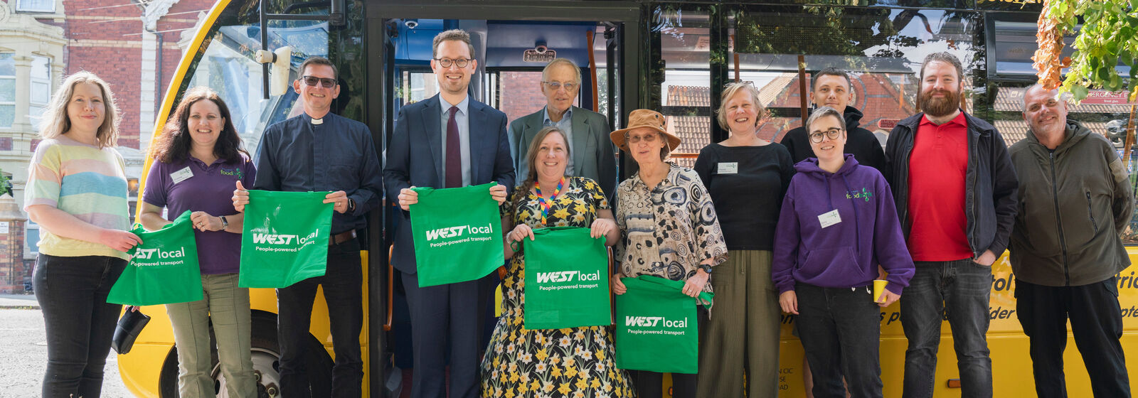 New bus connection between Avonmouth and Cribbs Causeway - West of ...