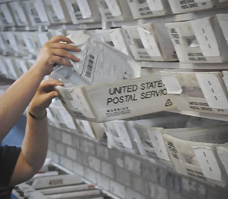 Mail Forwarding Service | Harvest Hosts and Escapees RV Club