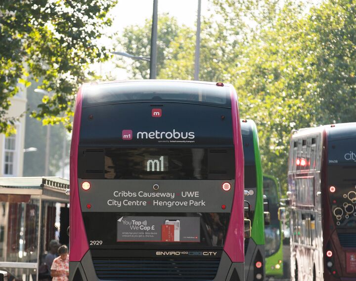 Extension for m1 bus route approved - West of England Combined Authority