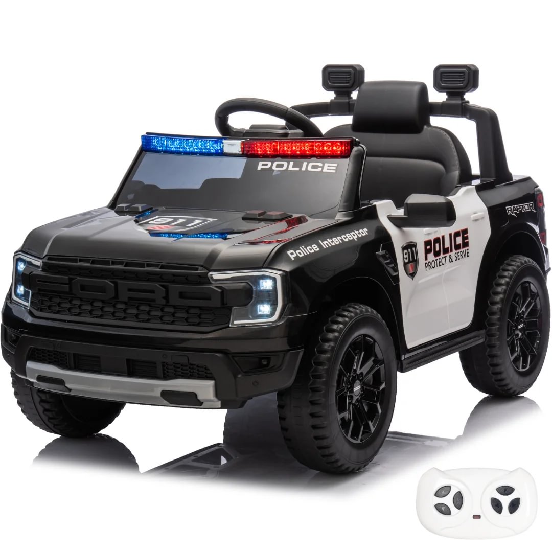 Ford Raptor Ennegrecido Con Rosa