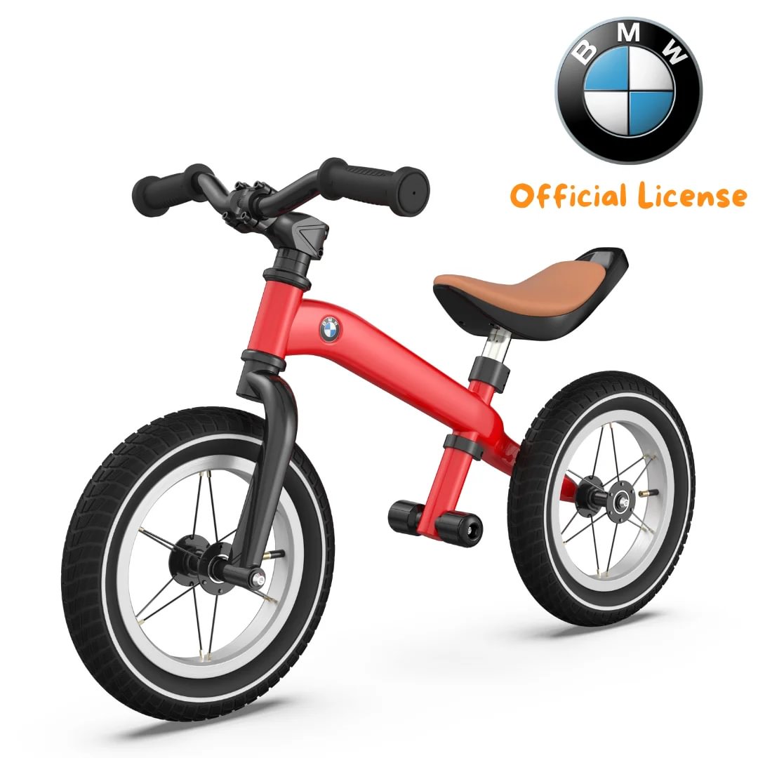 BMW 12" Balance Bike - Red - Berghoff toys