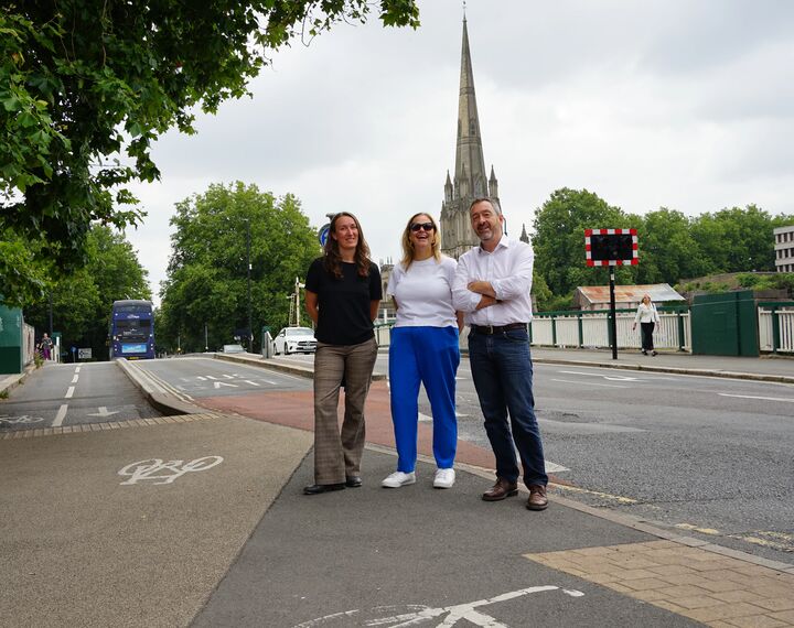 Mayor for the West of England - Helen Godwin