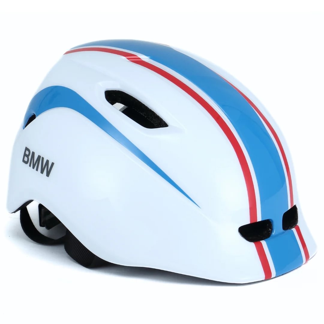 BMW Helmet for Kids - Blue - Berghoff toys