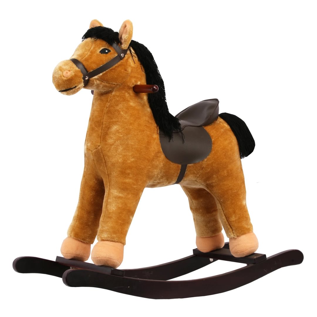 Rocking Horses - Berghoff toys