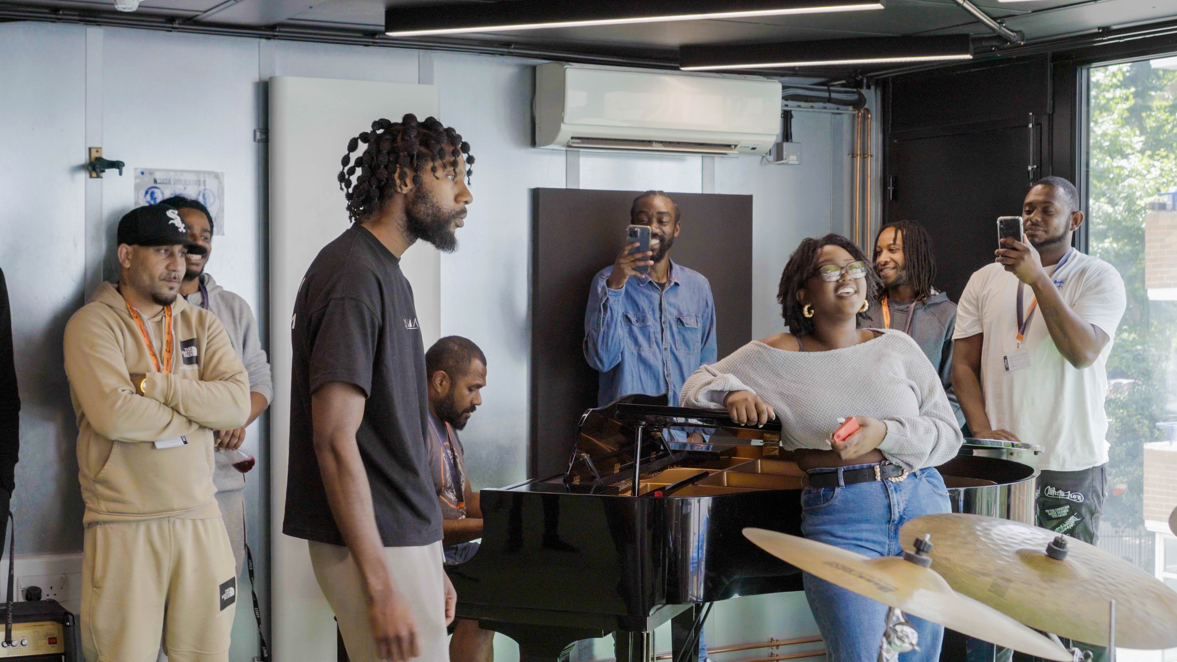 Study Foundation Year Course | LCCM