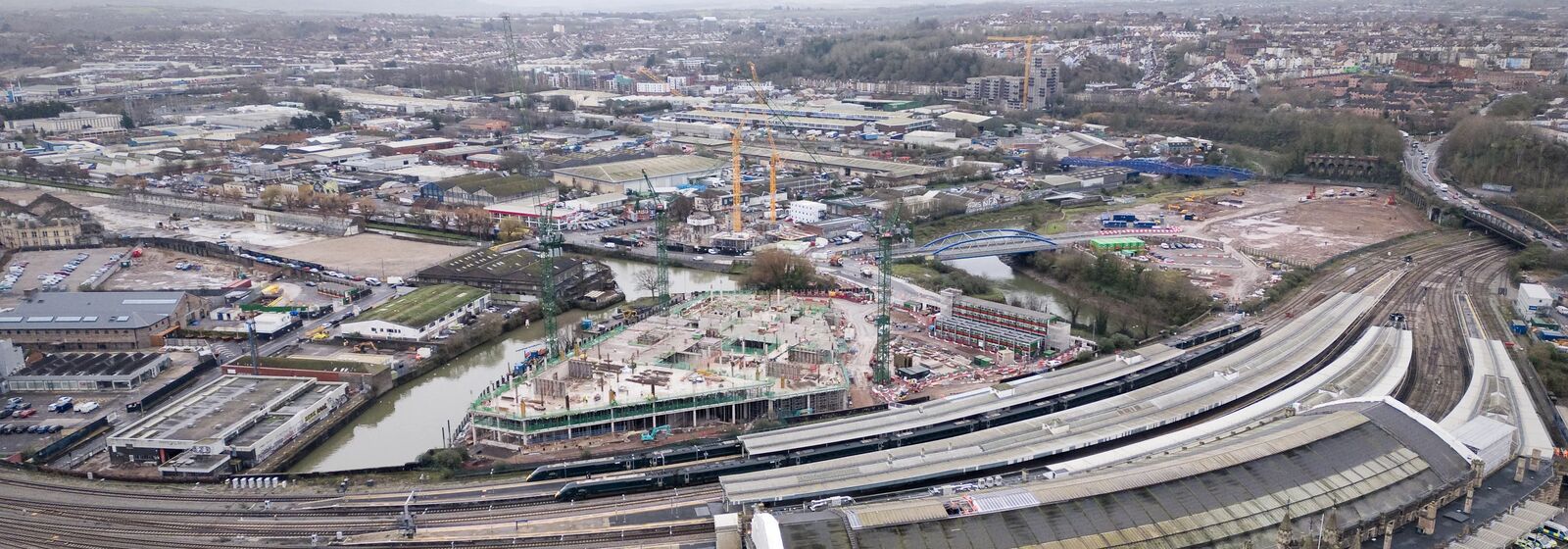 Early ideas for the future of St Philip’s Marsh published - West of ...