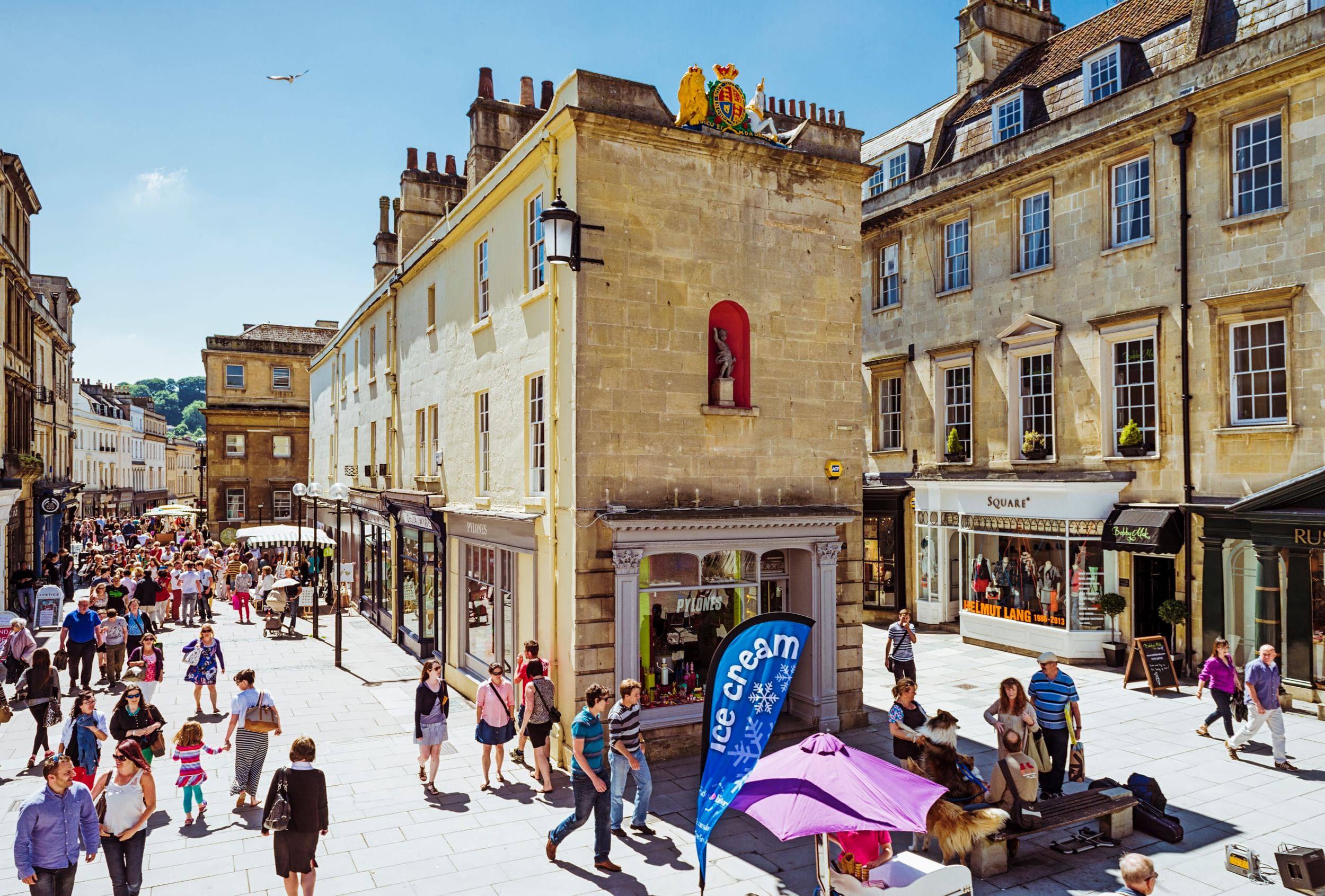 Breathing New Life Into Bath Centre Combined Authority