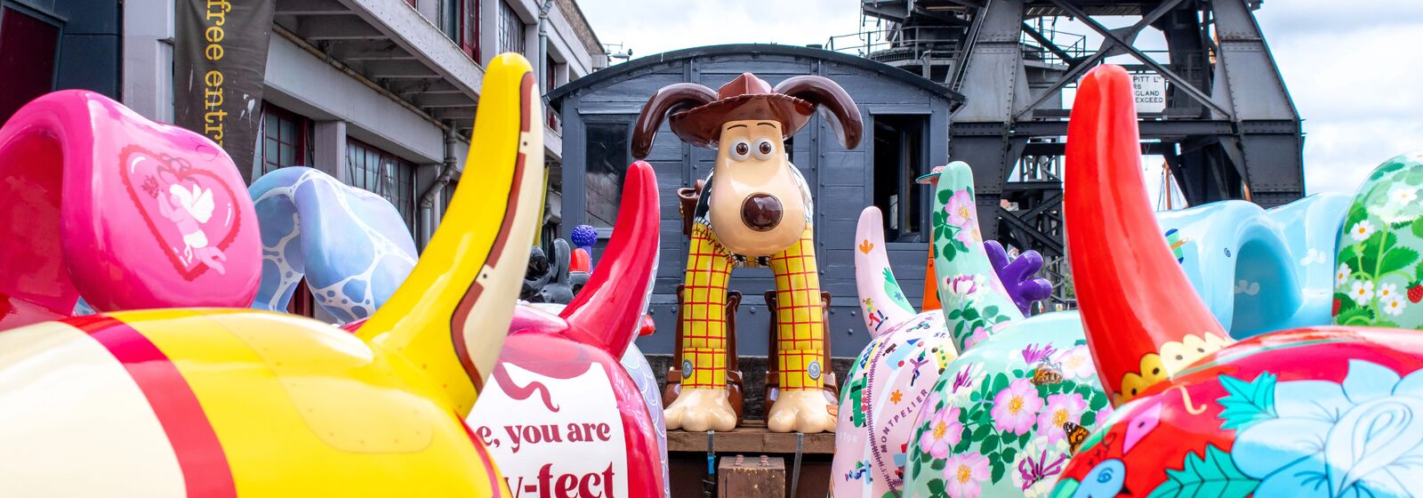 Full steam ahead, Gromit! - West of England Combined Authority