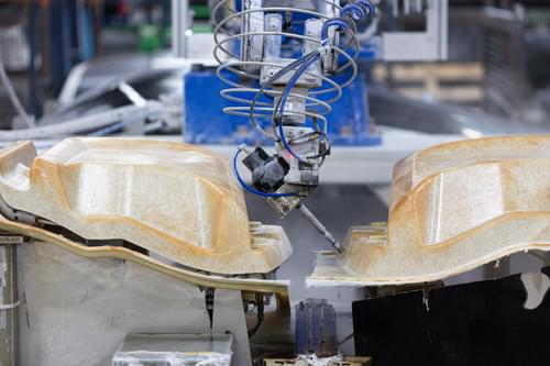 Compression Molding: Our Expertise in SMC, DLFT, and RTM CORE Molding ...