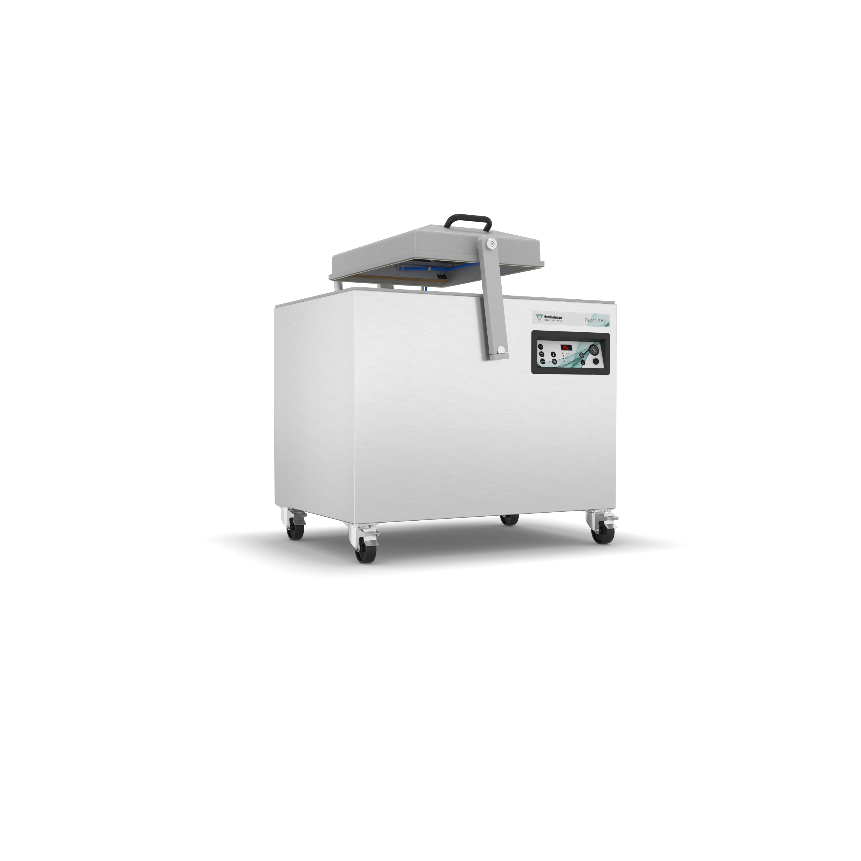 Henkelman Falcon double chamber vacuum packing machine | Henkelman